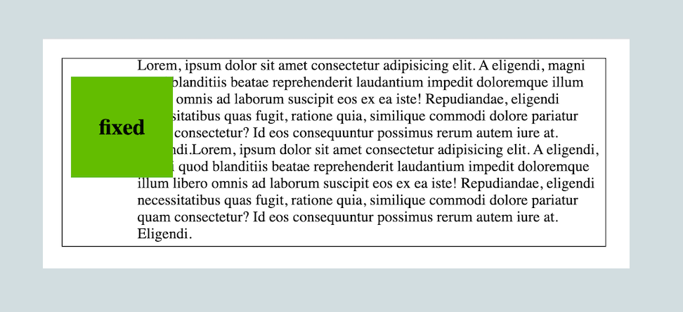 Understanding positioning in CSS | AltCampus School