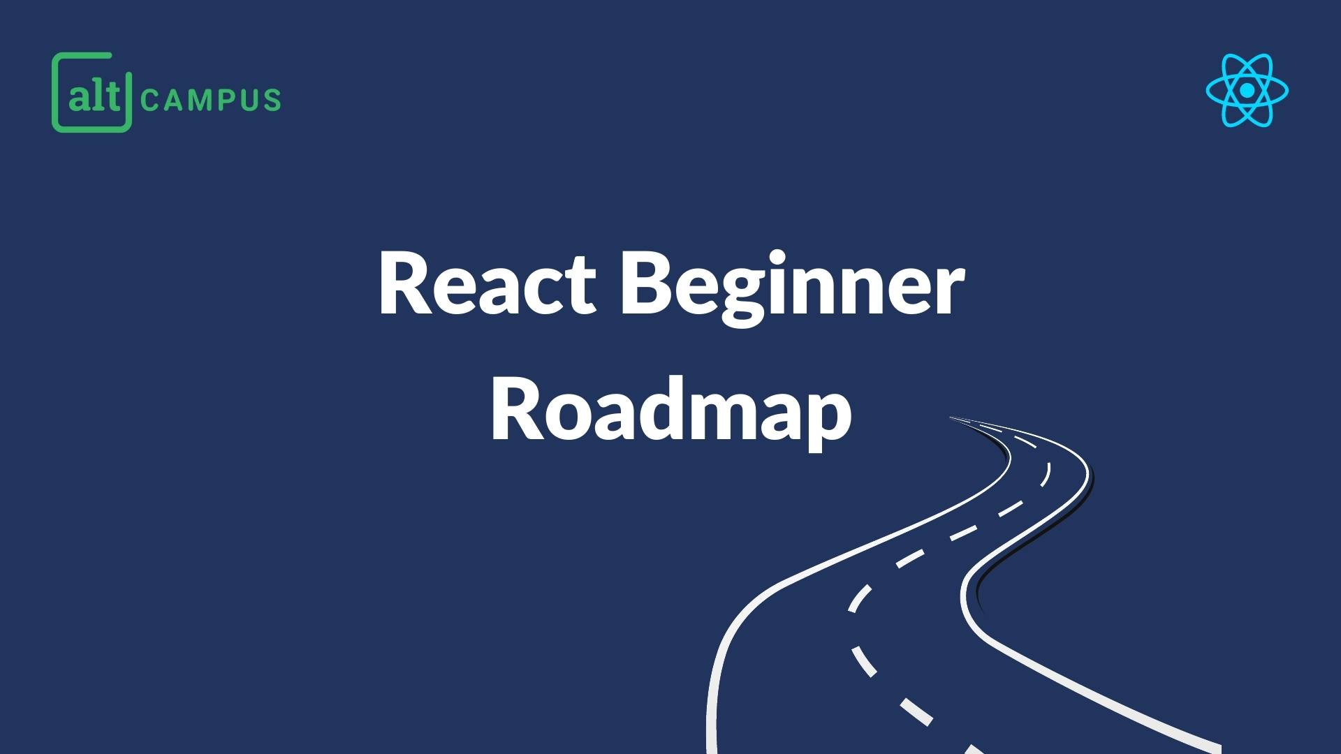 React Fundamentals | AltCampus'