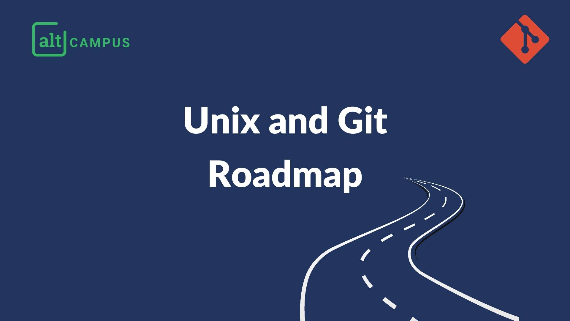 Unix and Git | AltCampus'